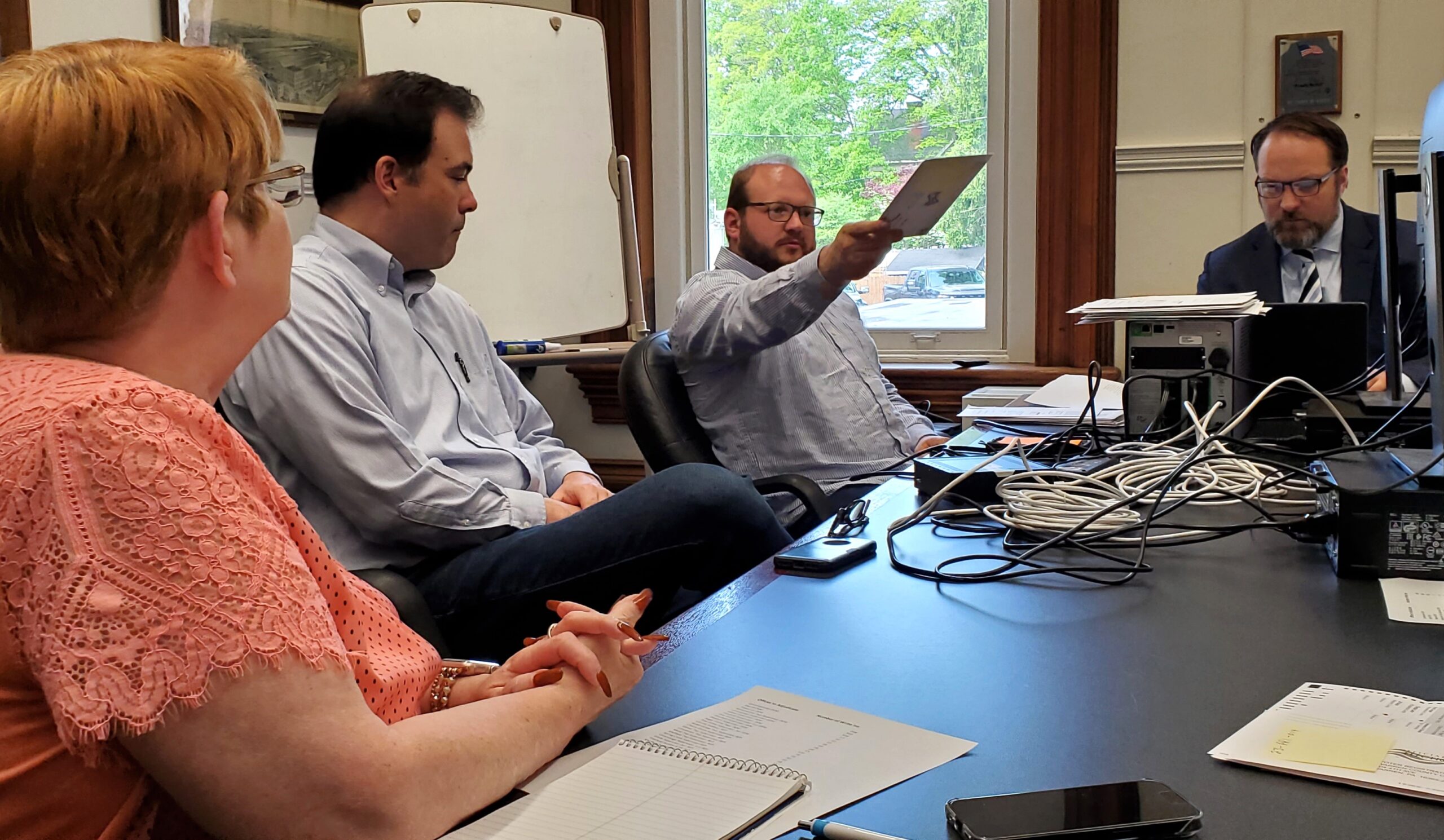 Board of Elections evaluates mail-in ballots, write-in votes | News ...